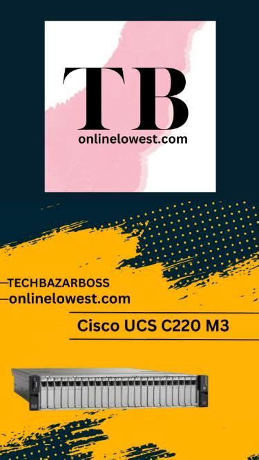 CISCO UCS C220 M3
