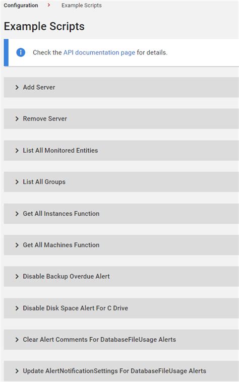 Powershell Alert Api And Server Level Permissions Overview In Sql