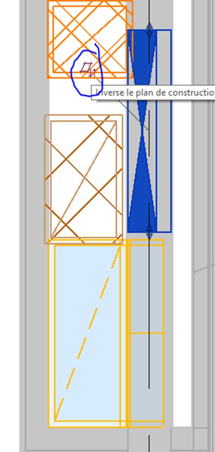Solved Flip The Construction Plane C Autodesk Community