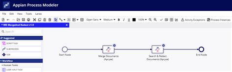 Merge And Redact Documents Using Pdfnet Smart Services Apryse