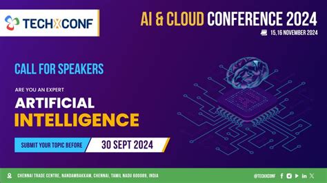 techxconf azconf on linkedin callforspeakers ai machinelearning