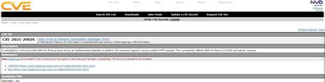 Cve 2021 20026 Command Injection Vulnerability Residing In Sonicwall
