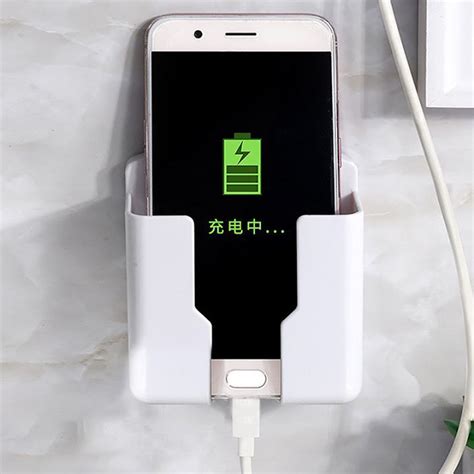 Trendvault Universal Remote Controller Holder Phone Charging Bracket Air Conditioner Remote