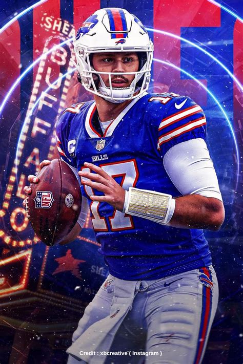 Josh Allen Wallpapers Wallpaper Cave