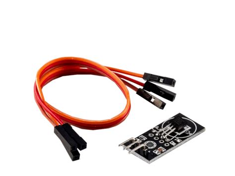 Ky 001 Ds18b20 Temperature Sensor Makershopie