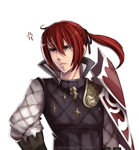Fire Emblem Awakening Severa Fan Art