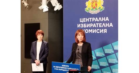 ЦИК Главчев ни увери че служебният кабинет ще съдейства за подготовката на изборите На живо