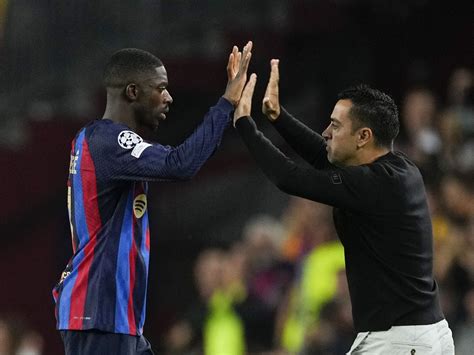 바르셀로나 역사상 최악의 선수 우스망 뎀벨레 포텐 터짐 최신순 에펨코리아