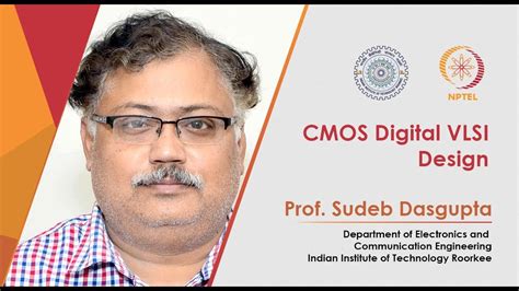 cmos digital vlsi design youtube