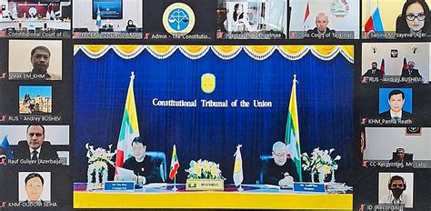 အာရှနိုင်ငံများ၏ ဖွဲ့စည်းပုံ အခြေခံဥပဒေဆိုင်ရာ တရားရုံးများနှင့် အဆင့်တူ အဖွဲ့အစည်းများအသင်း