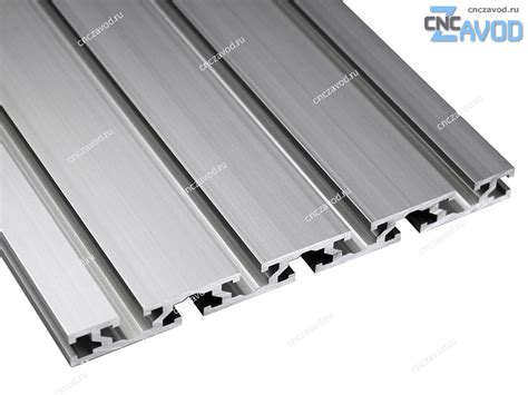 Конструкционный алюминиевый профиль 15х180