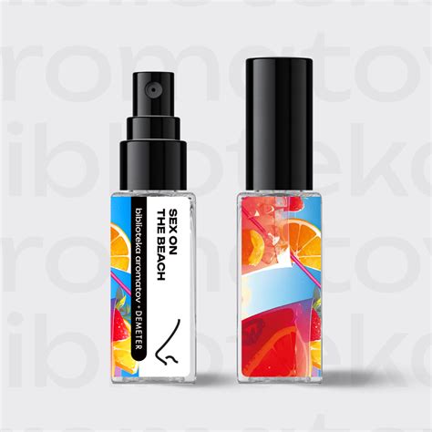 Купить Парфюмерная вода 6 мл Коктейль «Секс на пляже 6 мл по выгодной