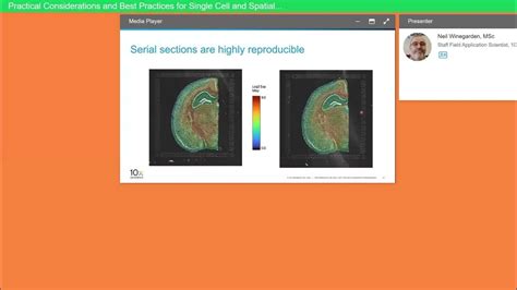 Practical Considerations And Best Practices For Single Cell And Spatial Transcriptomics Youtube