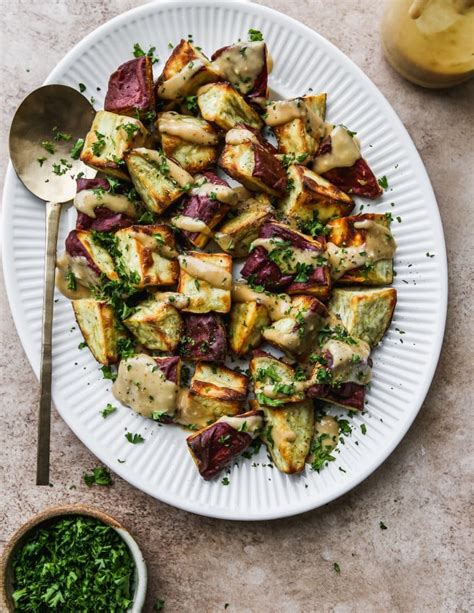 Roasted Sweet Potatoes Carrots Walder Wellness Rd