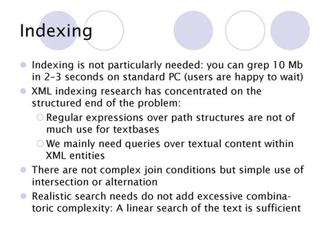 Whats Needed For Lexical Databases Experiences With Kirrkirr Ppt