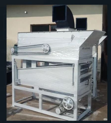 Wooden Seeds Grader Lab Model For Cleaning KG At Piece In Ambala
