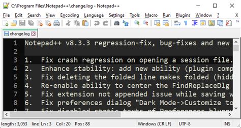 The Notepad Window Is Messy Every Time It Is Started · Issue 11482