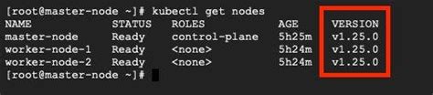 Upgrade Kubernetes Cluster On Centos Hackernoon