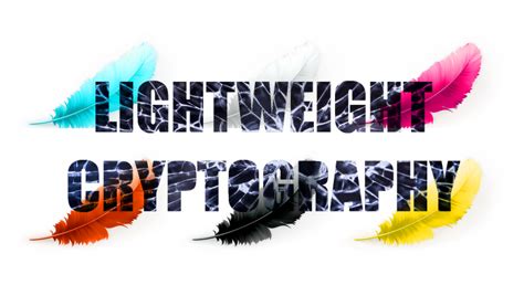 calls for lightweight encryption are short sighted and dangerous