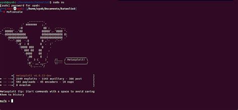 Setting Ubuntu Untuk Kebutuhan Hacking