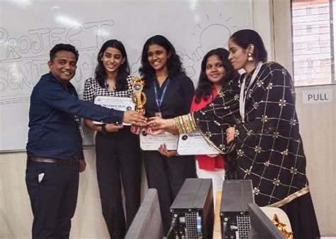 Iot Artificialintelligence Innovation Techage Collegefest Winners Nikita Singh