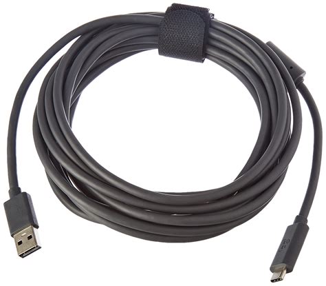Logitech Meetup Usb Cable 5 M Buy Online At Best Price In Uae Amazon Ae