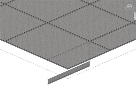 How Can I Create A Script Using Dynamo To Include Ceiling T Bars In Acoustical Ceilings