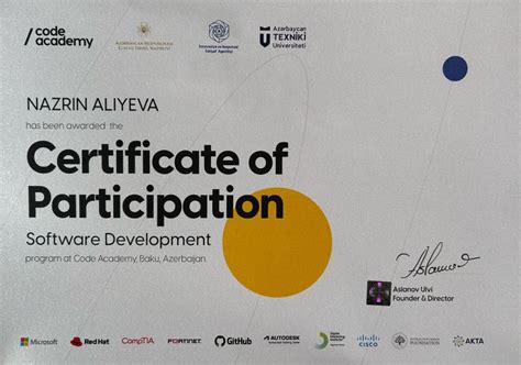 Codeacademy Codeforfuture Dotnet Csharp Backenddevelopment Sqlserver Nazrin Aliyeva