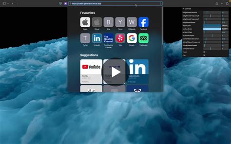 Ocean Simulator Play With Webgl And Threejs Pradhumn Gupta Posted On