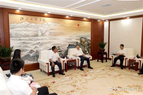 复兴万里茶路 助推晋闽发展 山西省厦门商会一行拜访晋中市委书记 知乎