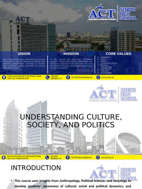 Ucsp Week 1 Definition Of Csp Pdf