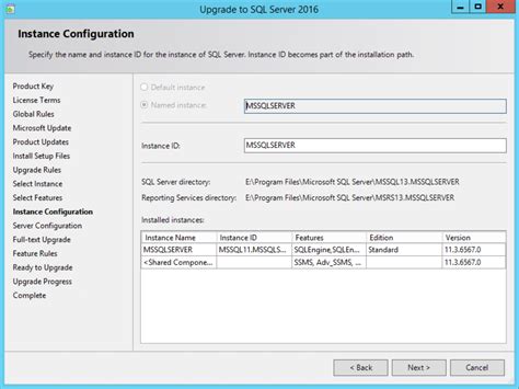 Configuration Manager Sql Upgrade Wetter S Source