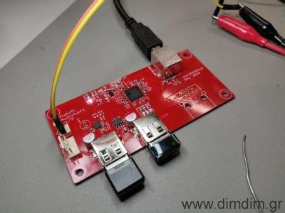 Dimdim S Blog DIY Audio Arduino Computers Music