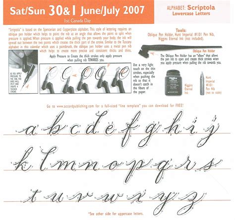 Best 13 Beginners Guide To The Spencerian Script [tutorial] Artofit