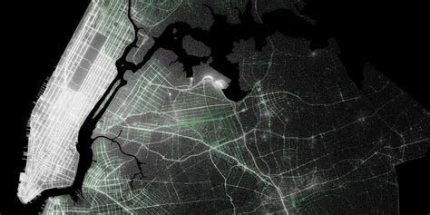 Nyc Taxi Data Visualization Business Insider