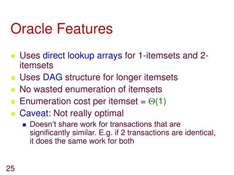 Ppt Efficient Discovery Of Concise Association Rules From Large