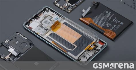 Disassembly Video Shows The Redmi K60 And K60 Pro Are Very Similar On The Inside News