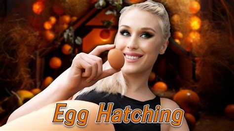Egg Laying And Hatching With Big Ass Animalistic Stepmommy Roleplay Tf