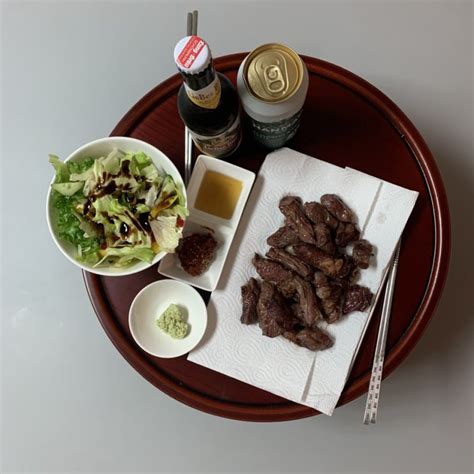 어썸베러 척아이롤 등심스테이크 맛있게 굽는 법 네이버 블로그