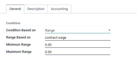 Salary Rules In Odoo 15 Payroll Odoo V15 Enterprise Book
