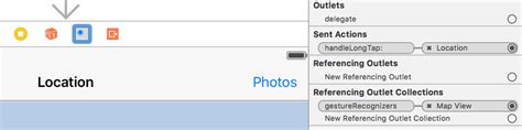 swift handle location and mapview updates with extension on