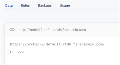 Javascript Error While Executing Get Request Firebase Error
