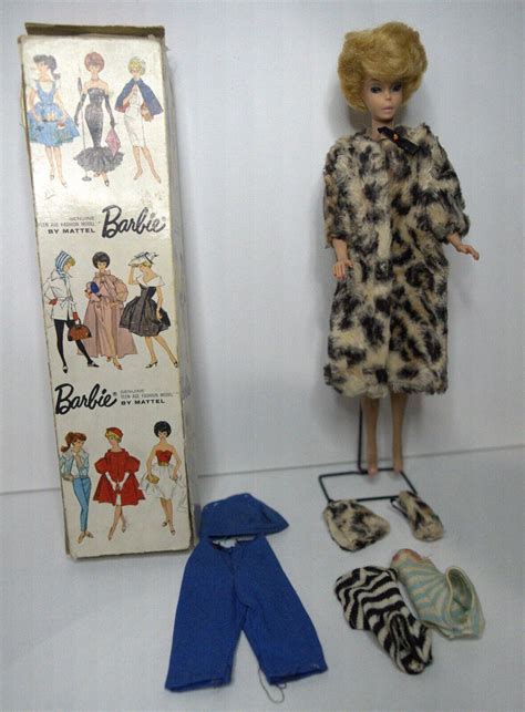 Vintage Mod Barbie Dolls 1960s Ebay