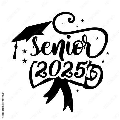 Senior 2025 Svg Bundle Senior 2025 Svg Graduation Svg Bundle Senior