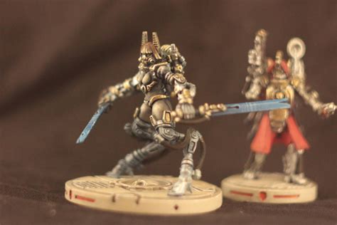 3d Printer Praetorian Stalkers • Made With Anycubic Photon Mono 6k・cults