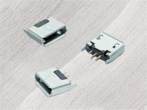 M Connectors Unbeatable USB Micro Jack Suppliers In Mumbai