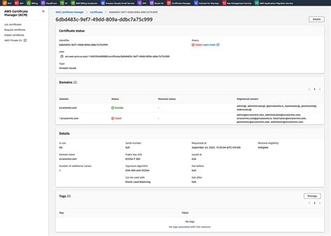 Navigating Caa Dns Records With Aws A Deep Dive By Ercan Flightlesstux Aws In Plain English