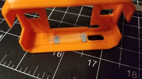 USB Volt Meter USB Multimeter Case By MyStoopidStuff Download Free STL Model Printables Com