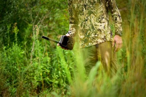 Covert Scouting Cameras New Wc20 Wireless Scouting Camera