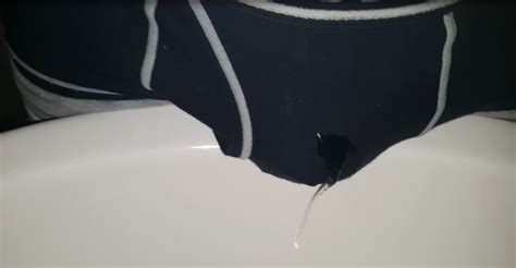 Wet Undies And Dry Sweatpants